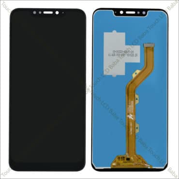 Infinix Note 12 5G Display and Touch Screen Glass Replacement X671 ...