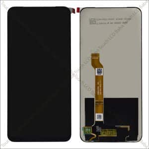 Oppo K10 Display and Touch Screen Glass Combo CPH2373 - Touch LCD Baba