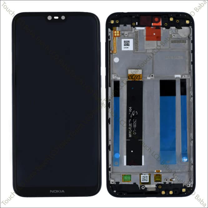 Nokia 6.1 Plus Battery 100% Original - HE342 3060mAh
