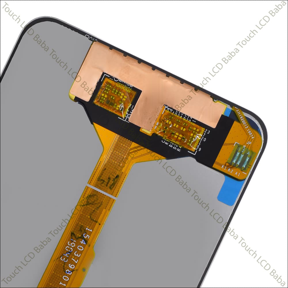 Vivo V15 Display and Touch Screen Glass Combo Replacement Vivo 1819 ...