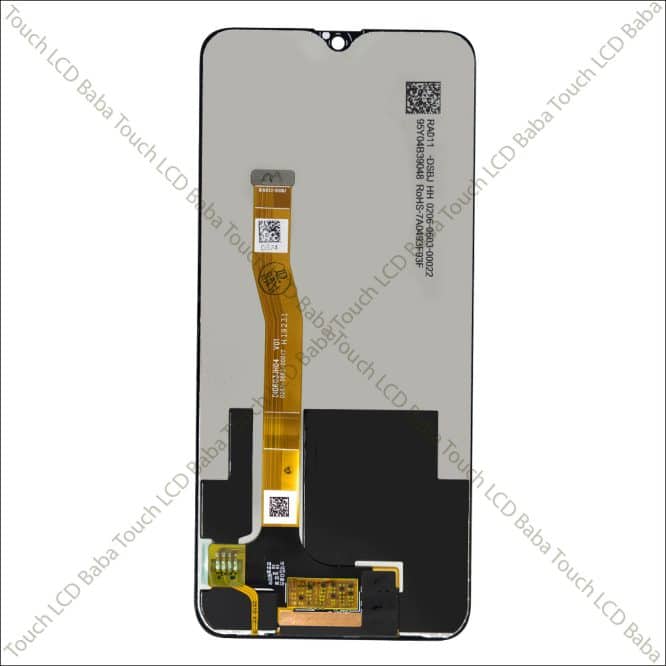 Realme 3 Pro Display and Touch Screen Combo Replacement RMX1851