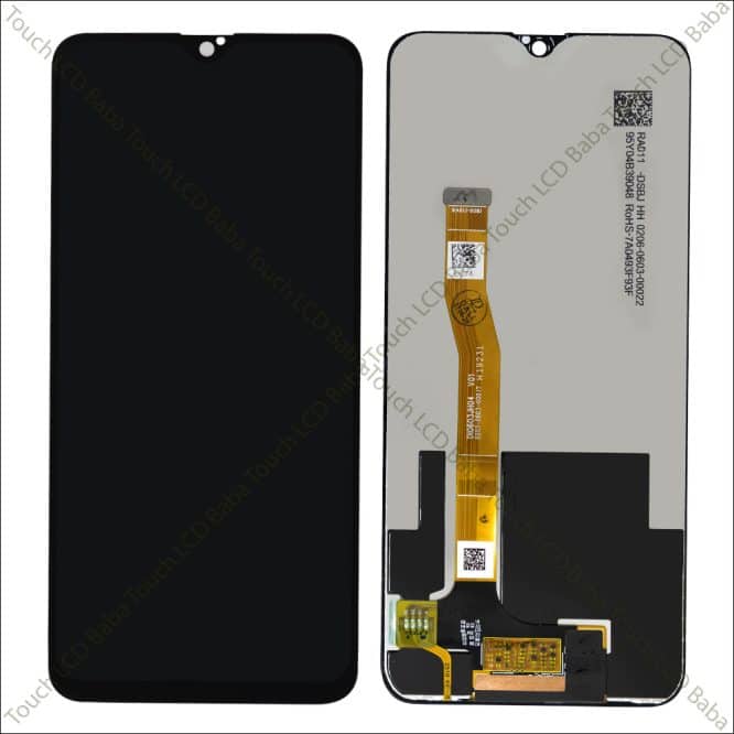 Realme 3 Pro Display and Touch Screen Combo Replacement RMX1851 Realme 3 Pro Display and Touch Screen Combo Replacement RMX1851