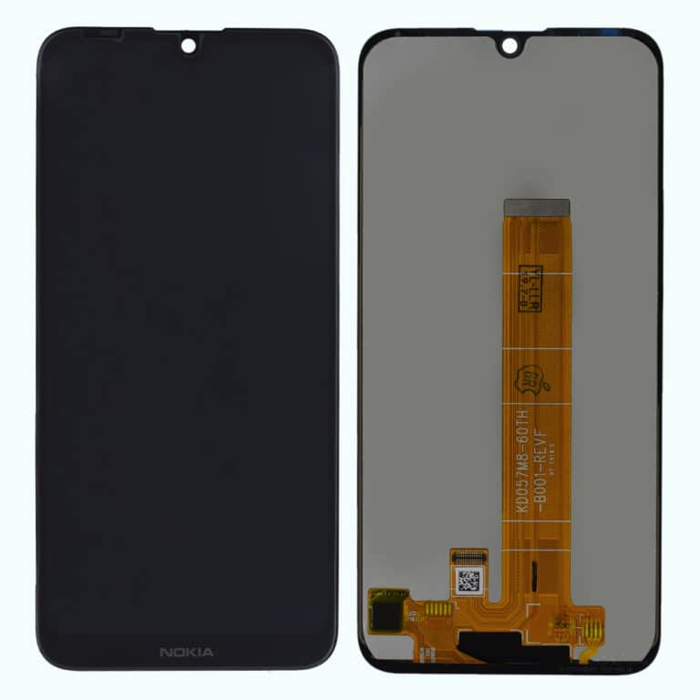 Nokia 2.2 Display and Touch Screen Combo Replacement TA-1183