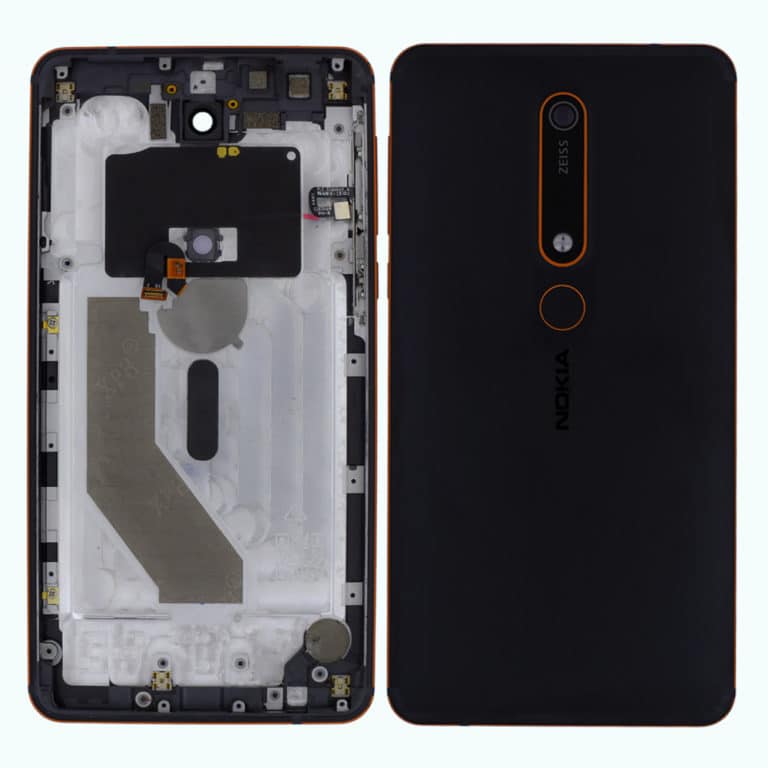 Nokia 6.1 Plus Battery 100% Original - HE342 3060mAh