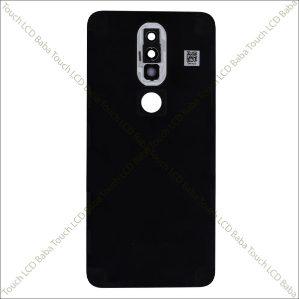 Nokia 6.1 Plus Back Glass / Back Panel Replacement