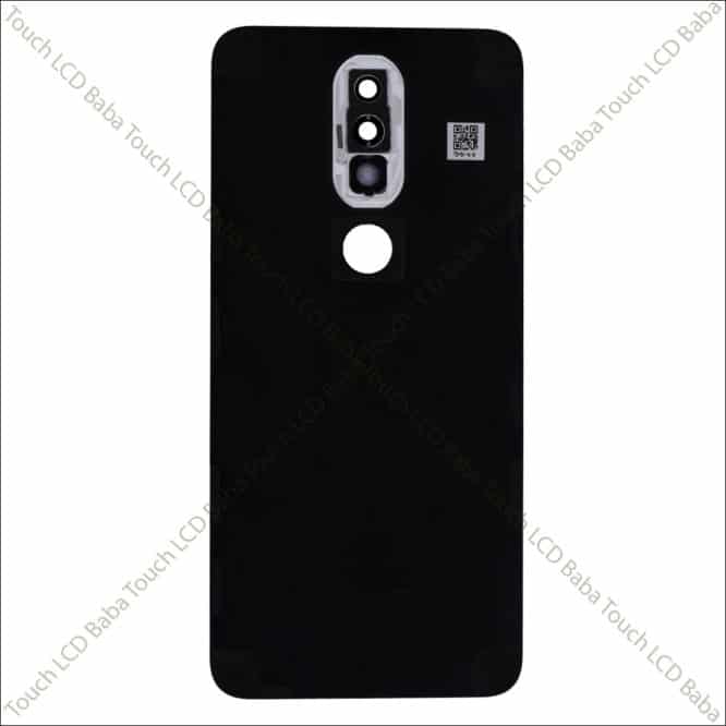 Nokia 6.1 Plus Back Glass / Back Panel Replacement
