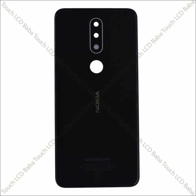 Nokia 6.1 Plus Back Glass / Back Panel Replacement