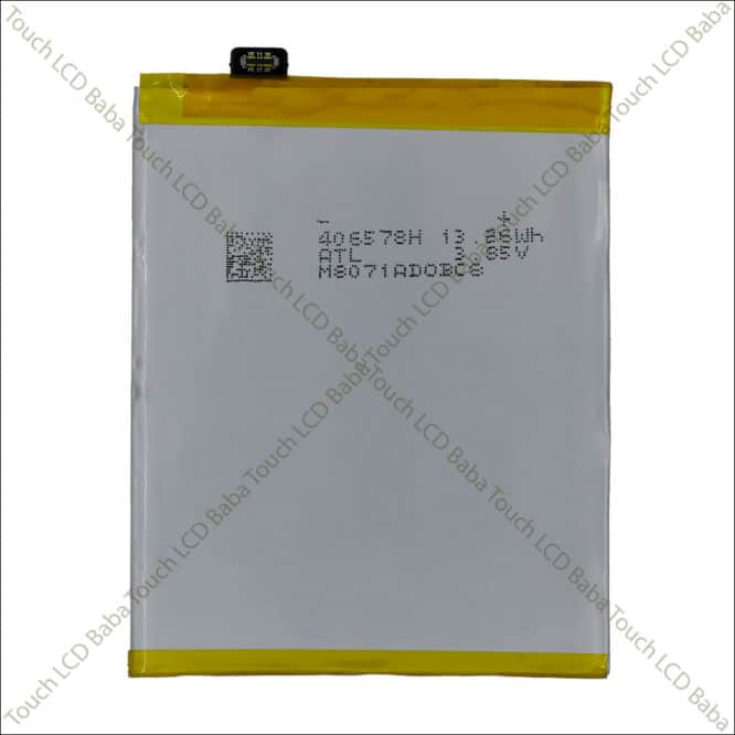 Realme 2 Pro Battery Replacement BLP683 - 100% Original 3500 mAh