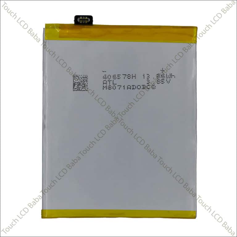 Realme 2 Pro Battery Replacement BLP683 - 100% Original 3500 mAh