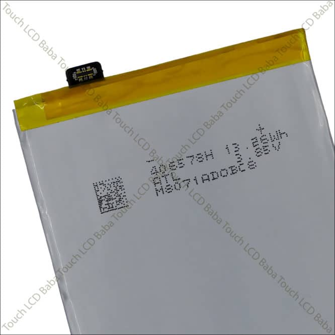 Realme 2 Pro Battery Replacement BLP683 - 100% Original 3500 mAh