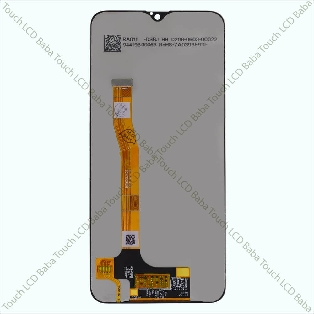 Realme 3 Pro Display Price and Touch Screen Glass Combo RMX1851 - Touch ...