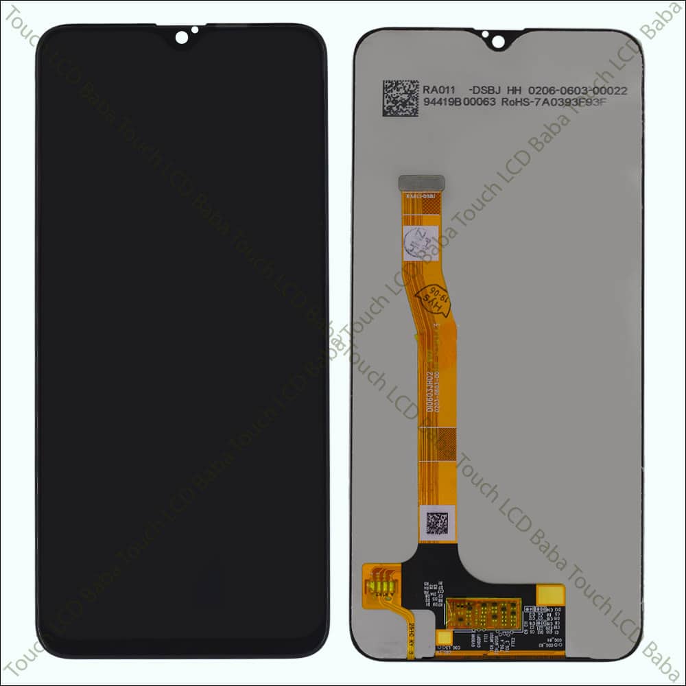 Realme 3 Pro Display Price and Touch Screen Glass Combo RMX1851 - Touch ...
