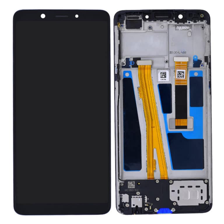 RealMe C12 Display and Touch Screen Replacement Combo RMX2189 - Touch ...