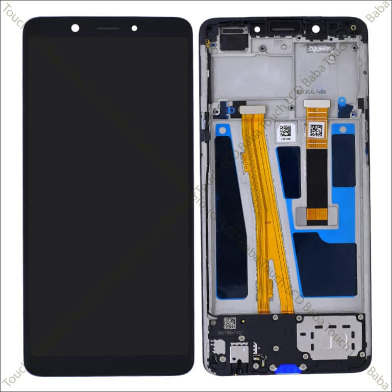 Realme XT Display and Touch Screen Glass Combo RMX1921 - Touch LCD Baba