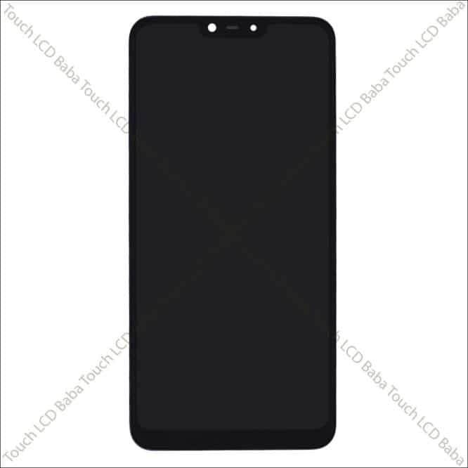 Realme 2 Display and Touch Screen Combo With Middle Frame