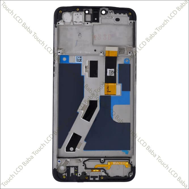 Realme 2 Display and Touch Screen Combo With Middle Frame