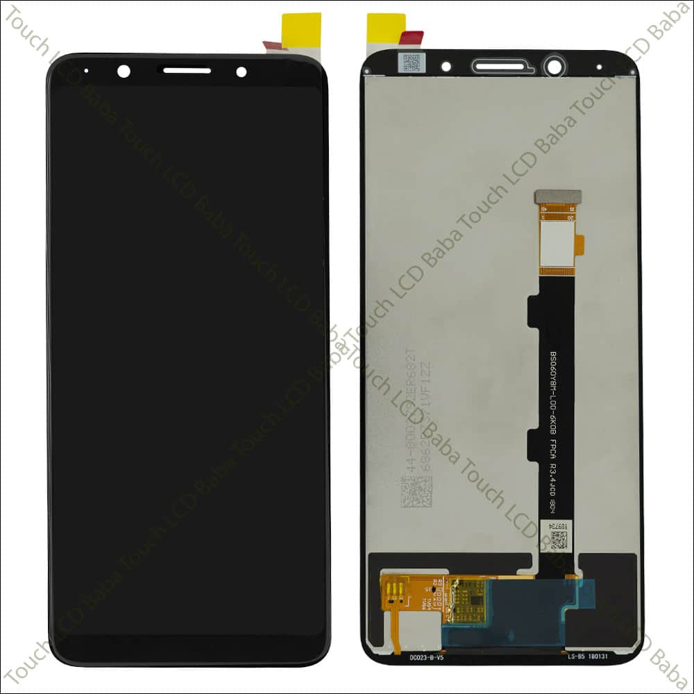 Oppo K10 Display and Touch Screen Glass Combo CPH2373 - Touch LCD Baba