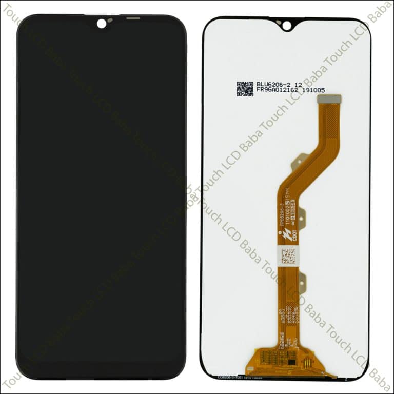 Infinix Note 11 Display and Touch Screen Glass Combo Replacement X663 ...