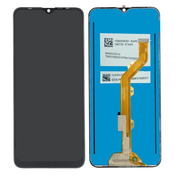 Infinix Smart 7 Display and Touch Screen Combo Replacement X6517