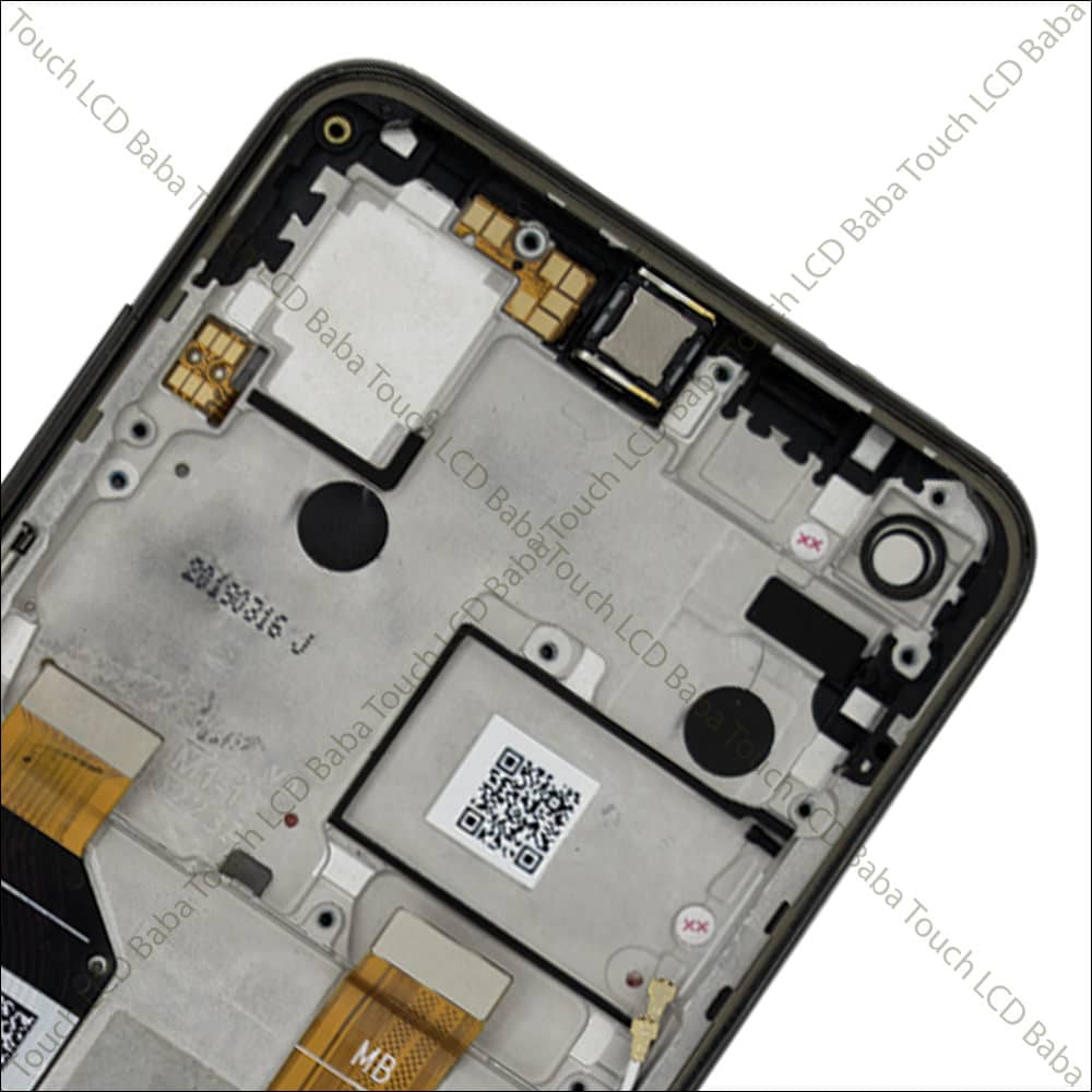 Motorola One Vision Display and Touch Screen Glass Combo Replacement ...