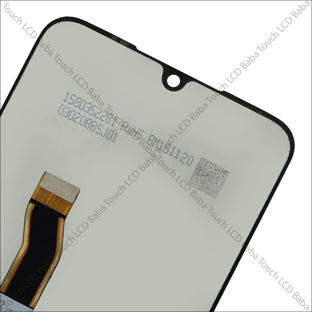 Mi Redmi Note 8 Display and Touch Screen Glass Combo Replacement - Touch LCD Baba