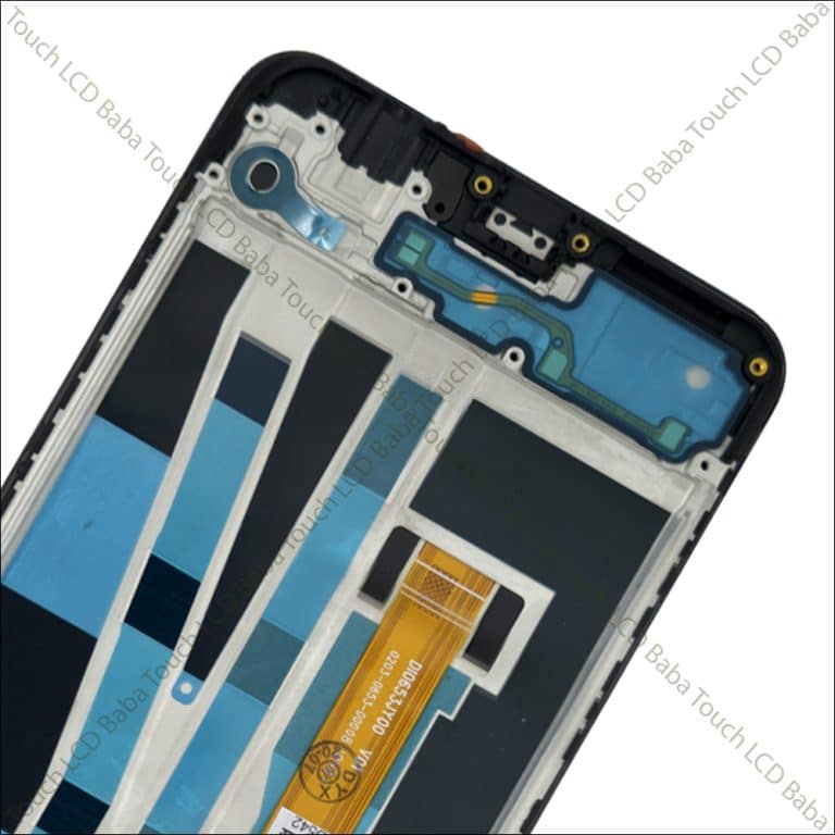 Oppo F11 Pro Display and Touch Screen Replacement With Middle Frame