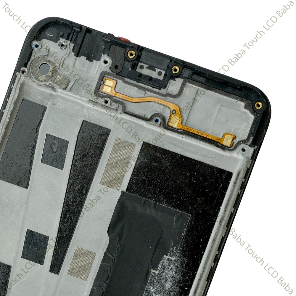 Oppo F11 Pro Display and Touch Screen Glass Combo With Outer Frame ...