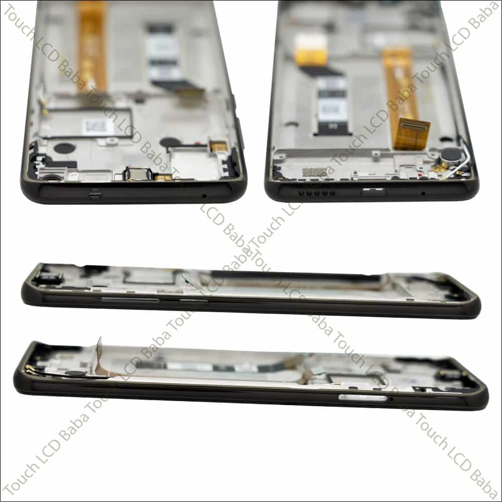 Motorola One Vision Display and Touch Screen Glass Combo Replacement ...