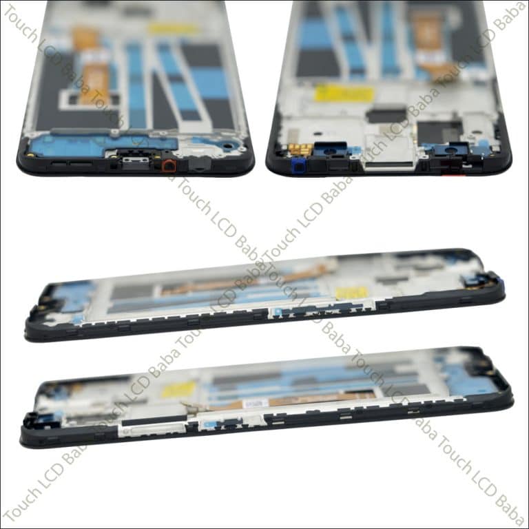 Oppo F11 Pro Display and Touch Screen Replacement With Middle Frame Oppo F11 Pro Display and Touch Screen Replacement With Middle Frame
