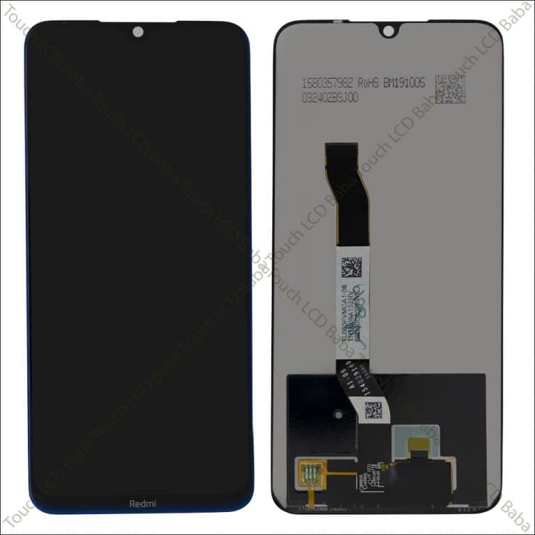 Redmi Note 8 Display and Touch Screen Combo Replacement