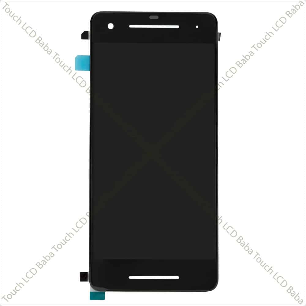 Google Pixel 2 Display and Touch Screen Glass Combo G011A - Touch LCD Baba