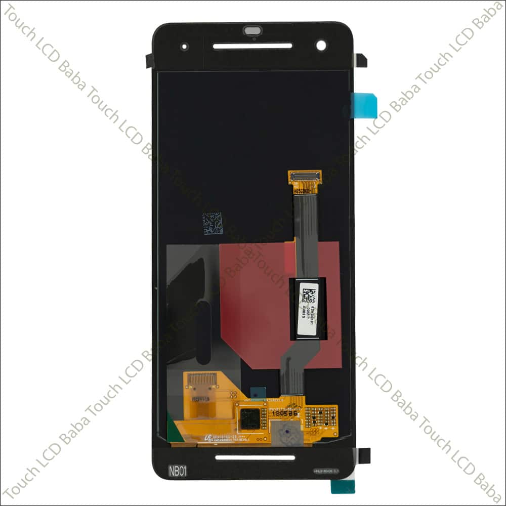 Google Pixel 2 Display and Touch Screen Glass Combo G011A - Touch LCD Baba