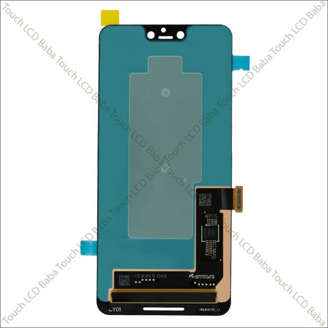 Google Pixel 3 XL Display and Touch Screen Combo Replacement G013C