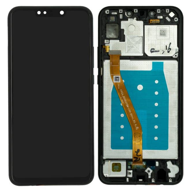 Huawei Y6 2019 Display and Touch Screen Glass Combo - Touch LCD Baba