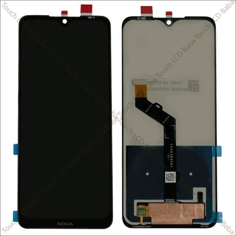 Nokia 6.1 Plus Battery 100% Original - HE342 3060mAh