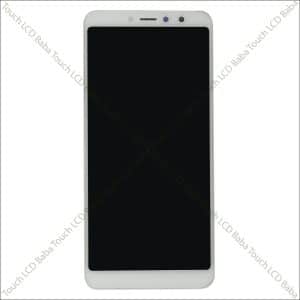 Redmi Y2 Display and Touch Screen Combo With Middle Frame