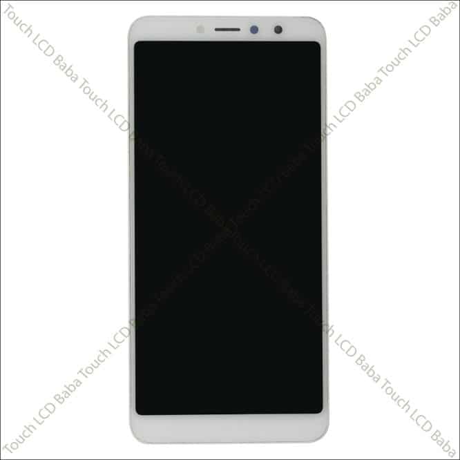 Redmi Y2 Display and Touch Screen Combo With Middle Frame