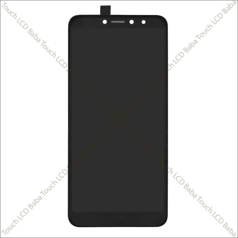 Redmi Y2 Display and Touch Screen Combo With Middle Frame