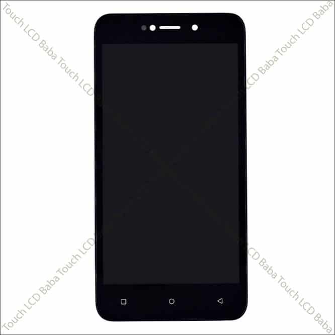 Gionee X1 Display and Touch Screen Replacement With Middle Frame