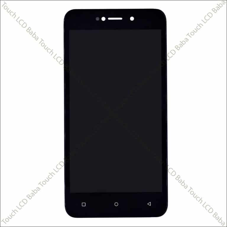 Gionee X1 Display and Touch Screen Replacement With Middle Frame