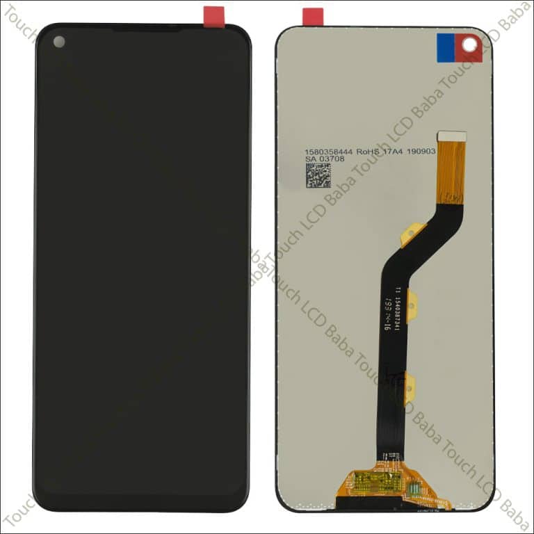 Infinix S5 Display and Touch Screen Combo Replacement X652