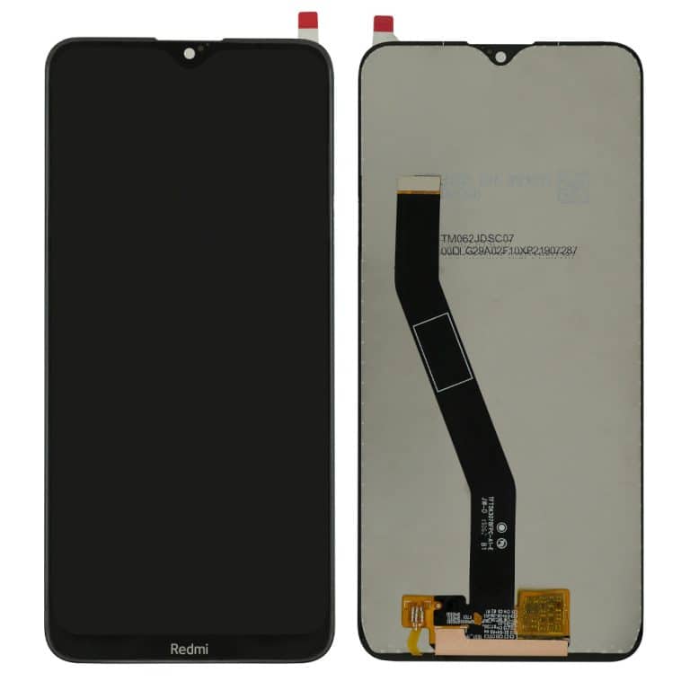 Redmi 8 Display and Touch Screen Combo Replacement