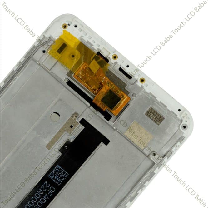Redmi Y2 Display and Touch Screen Combo With Middle Frame