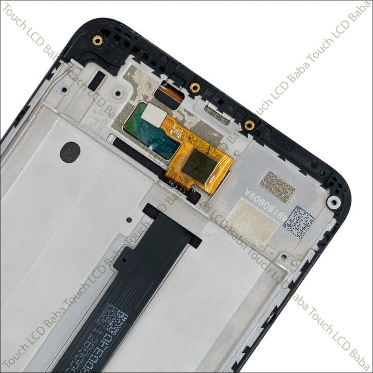 Redmi Y2 Display and Touch Screen Combo With Middle Frame