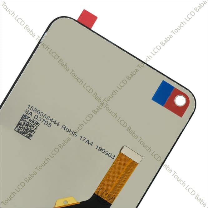 Infinix S5 Display and Touch Screen Combo Replacement X652