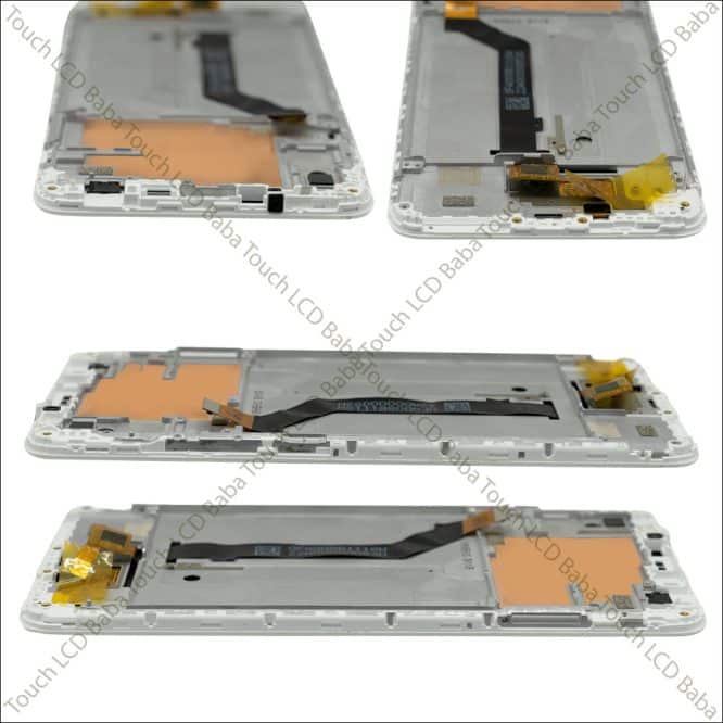 Redmi Y2 Display and Touch Screen Combo With Middle Frame