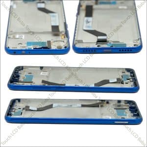 Redmi Note 7s Display and Touch Screen Combo With Middle Frame