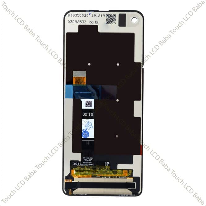 Motorola Moto One Action Display and Touch Screen Combo Replacement