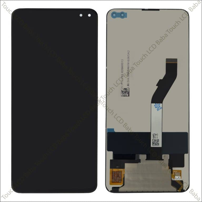 Poco F4 5G AMOLED Display and Touch Screen Combo Replacement