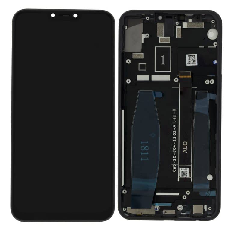 Asus Zenfone Max Pro M2 Display and Touch Screen Glass Combo ASUS ...